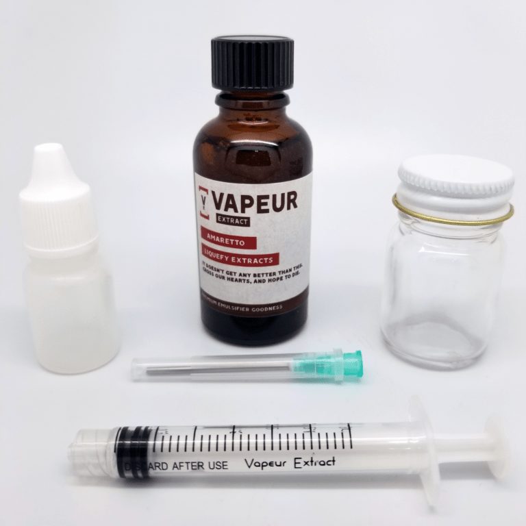 Terpene Liquid Product | Liquefy Your Extracts | Shop Vapeur Terp Now